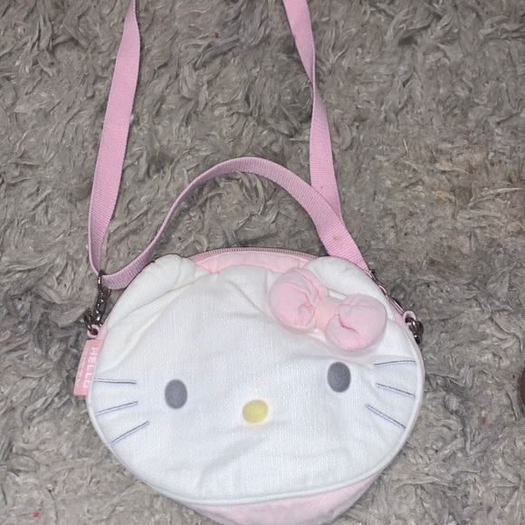 Hello Kitty | Accessories | Adorable Vintage Hello Kitty Purse | Poshmark
